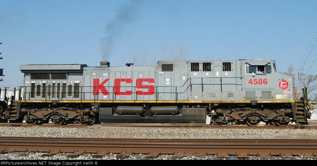 KCS 4586